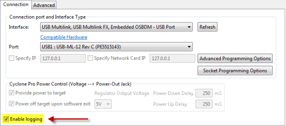 “An error occurred…”: Applied Debugging Rules | MCU on Eclipse