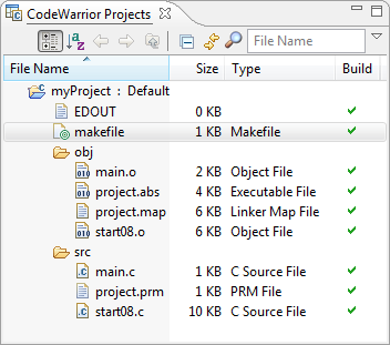 Make my Make with Eclipse and MCU10 | MCU on Eclipse