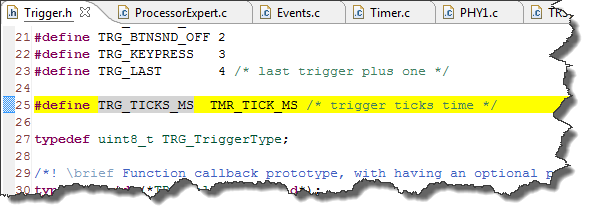 Why Has Eclipse Highlighted Lines Of Java? – WDLO