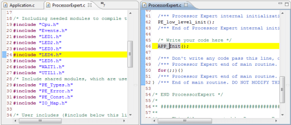Go, multiply and detach: Multiple Screens with Eclipse | MCU on Eclipse