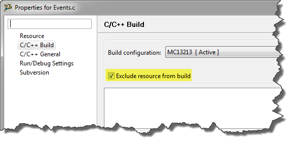 Symbol defined or not, that’s the question | MCU on Eclipse