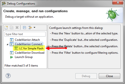 Flashing with a Button (and a Magic Wand) | MCU on Eclipse