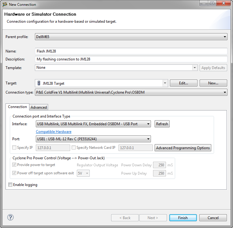 Flashing with a Button (and a Magic Wand) | MCU on Eclipse