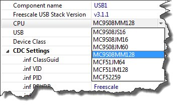 USB CDC goes medical | MCU on Eclipse