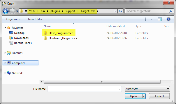 Device is secure? | MCU on Eclipse