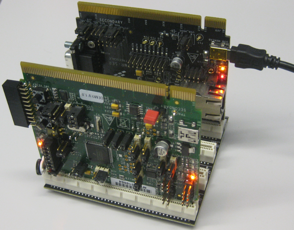 USB CDC goes medical | MCU on Eclipse