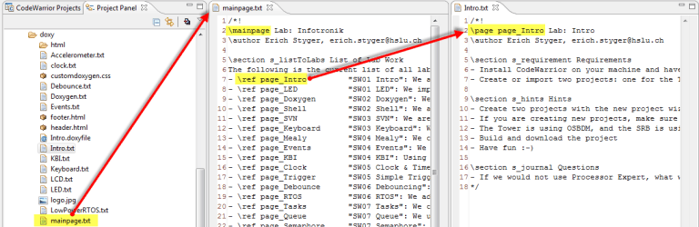 5 Best Eclipse Plugins: #1 (Eclox with Doxygen, Graphviz and Mscgen) | MCU on Eclipse
