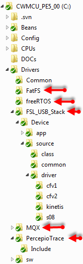 CDE Hacking: Components with Multiple Files | MCU on Eclipse