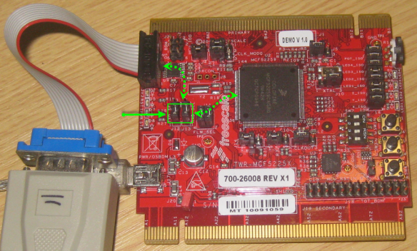 Virtual COM/USB CDC for OSBDM/OSJTAG | MCU on Eclipse