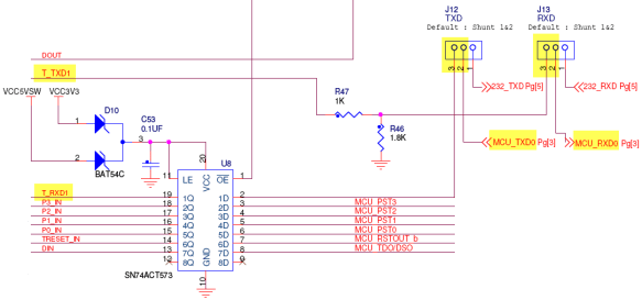 Virtual COM/USB CDC for OSBDM/OSJTAG | MCU on Eclipse