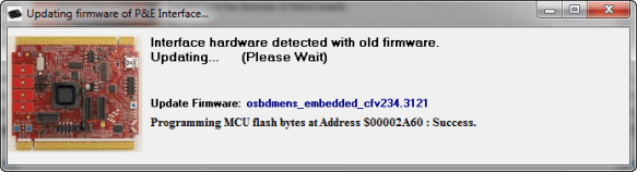 Virtual COM/USB CDC for OSBDM/OSJTAG | MCU on Eclipse