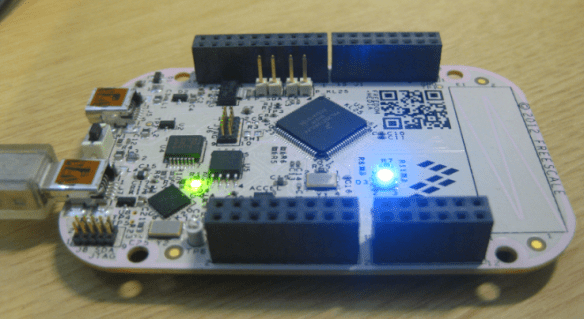 Tutorial: Accelerating the KL25Z Freedom Board | MCU on Eclipse