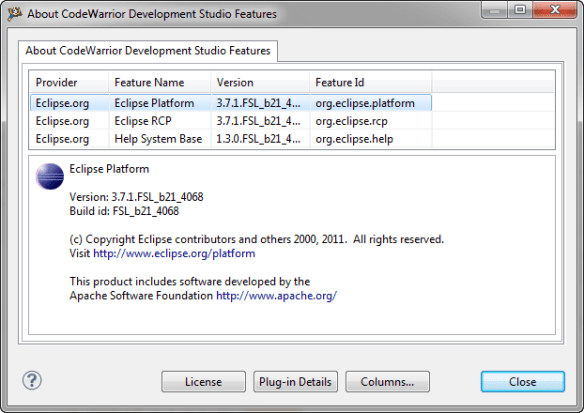 CodeWarrior for MCU10.3 beta is now available | MCU on Eclipse