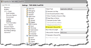 S-Record, Intel Hex and Binary Files | MCU on Eclipse