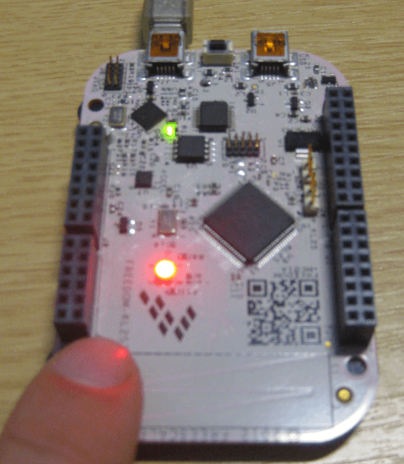 Tutorial: Touching the Freedom KL25Z Board | MCU on Eclipse