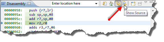 Assembly Instruction Stepping Mcu On Eclipse