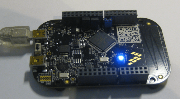 Tutorial: Bits and Pins with Kinetis and the FRDM-KL25Z Board | MCU on ...
