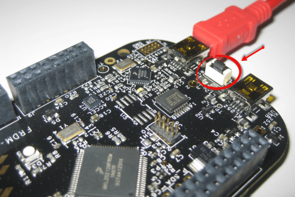 Tutorial: Bits and Pins with Kinetis and the FRDM-KL25Z Board | MCU on ...