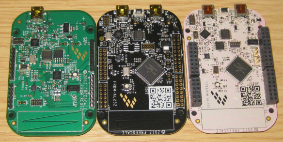 A new Freedom Board: FRDM-KL05Z | MCU on Eclipse