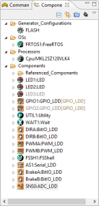 FRDM-KL25Z with the Arduino Motor Shield | MCU on Eclipse