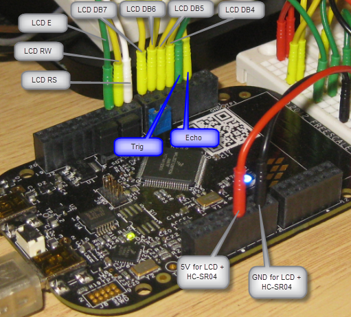 Tutorial: Ultrasonic Ranging with the Freedom Board | MCU on Eclipse