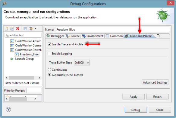 Debugging ARM Cortex-M0+ Hard Fault with MTB Trace | MCU on Eclipse