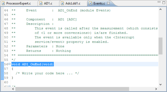 Tutorial: ADC with the Freedom Board | MCU on Eclipse