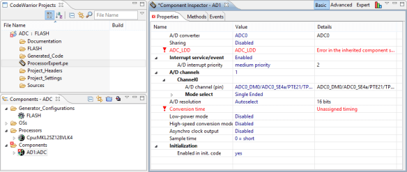 Tutorial: ADC with the Freedom Board | MCU on Eclipse