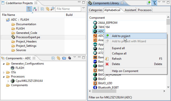 Tutorial: ADC with the Freedom Board | MCU on Eclipse