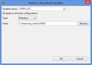 Tutorial: Using the ARM CMSIS Library | MCU on Eclipse