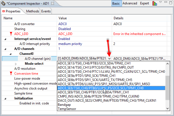 Tutorial: ADC with the Freedom Board | MCU on Eclipse