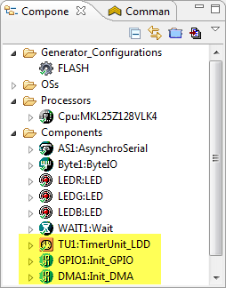Freedom Logic Analyzer with DMA | MCU on Eclipse