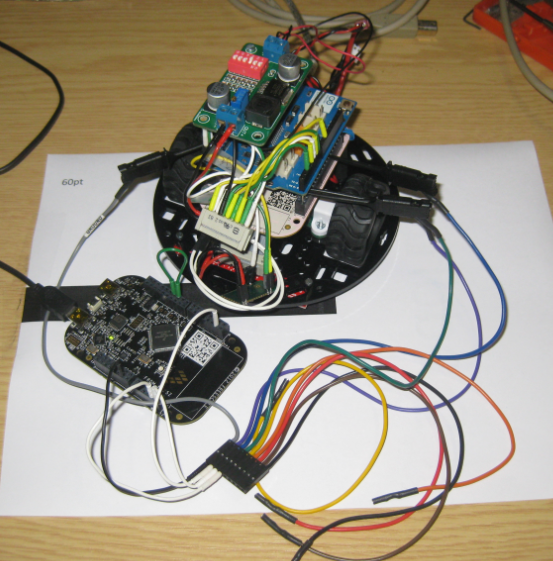 Freedom Logic Analyzer with DMA | MCU on Eclipse
