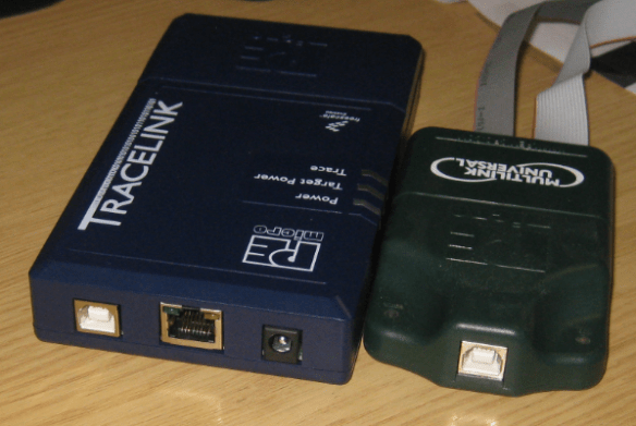 First Steps with the P&E Tracelink | MCU on Eclipse