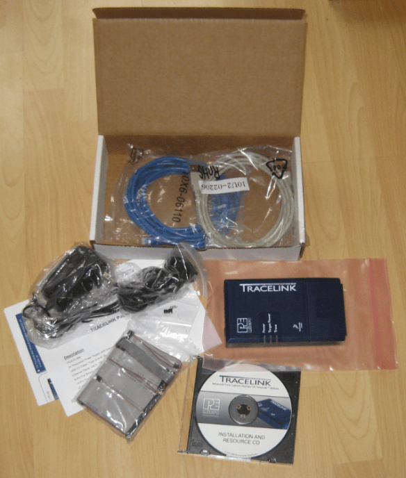 First Steps with the P&E Tracelink | MCU on Eclipse