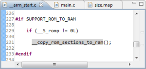 text, data and bss: Code and Data Size Explained | MCU on Eclipse
