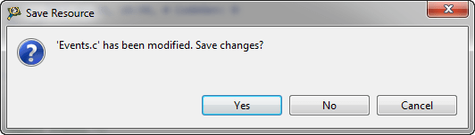 Show it again! (How to re-enable hidden Dialogs in Eclipse) | MCU on Eclipse