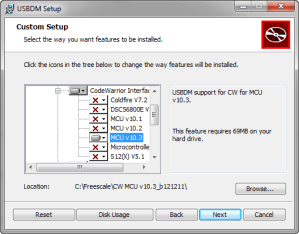 Debug External Processors with USBDM and Freedom Board | MCU on Eclipse