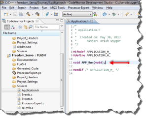 Tutorial: Arduino Motor/Stepper/Servo Shield – Part 1: Servos | MCU on Eclipse