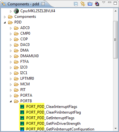 Low-Level Coding with PDD (Physical Device Driver) | MCU on Eclipse