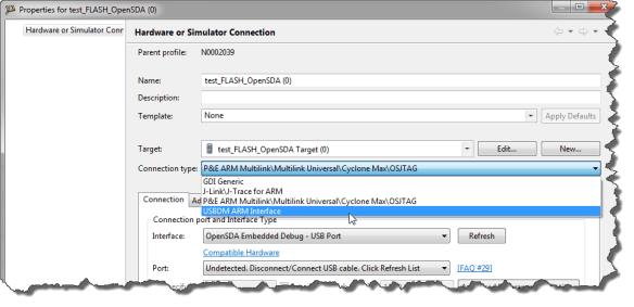 Adding USBDM to CodeWarrior for MCU10.4 | MCU on Eclipse