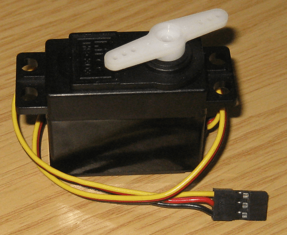 Tutorial: Arduino Motor/Stepper/Servo Shield – Part 1: Servos | MCU on Eclipse