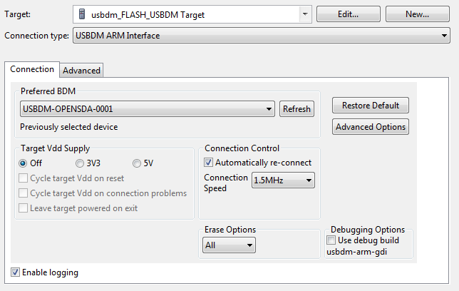 USBDM 4.10.5 supports now MCU10.4 | MCU on Eclipse