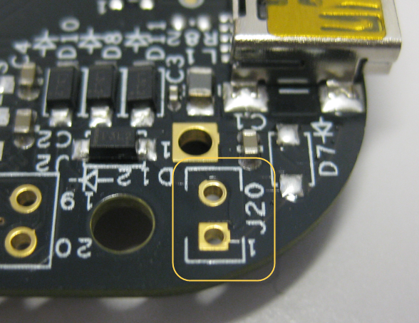 FRDM-KL25Z RevE Board arrived | MCU on Eclipse