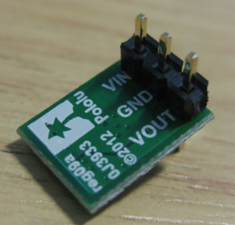 5V Generation from V_IN on the Freedom Board RevE | MCU on Eclipse