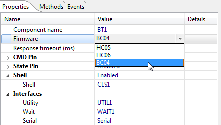 Yet another Bluetooth Firmware: BC04 | MCU on Eclipse