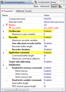 Tutorial: FreeMASTER Visualization and Run-Time Debugging | MCU on Eclipse