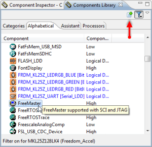 Tutorial: FreeMASTER Visualization and Run-Time Debugging | MCU on Eclipse