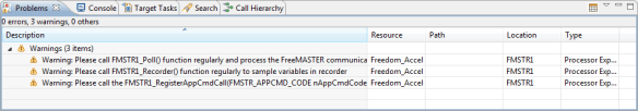 Tutorial: FreeMASTER Visualization and Run-Time Debugging | MCU on Eclipse