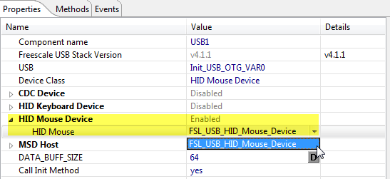 Using the FRDM-KL25Z as a USB Mouse Device | MCU on Eclipse